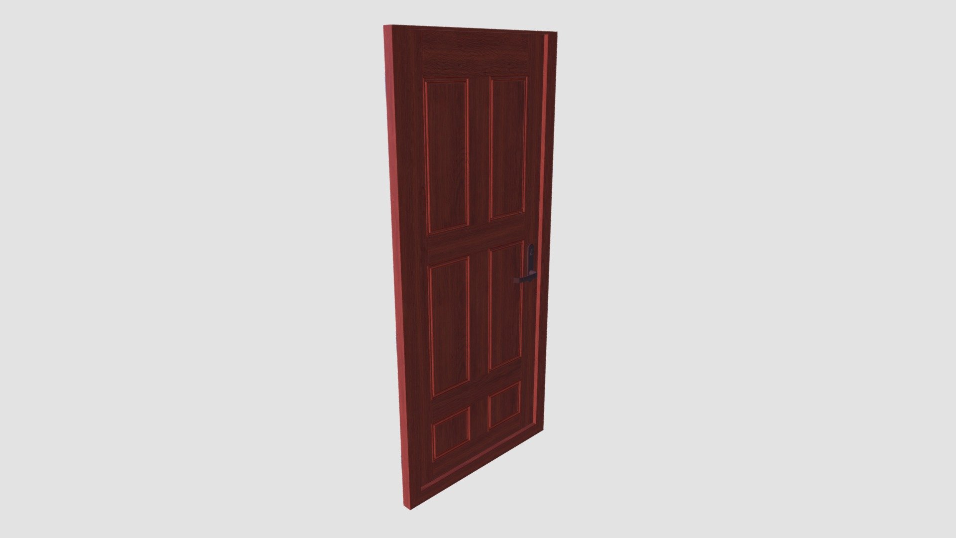 door - Buy Royalty Free 3D model by Evermotion [e5db3b7] - Sketchfab Store