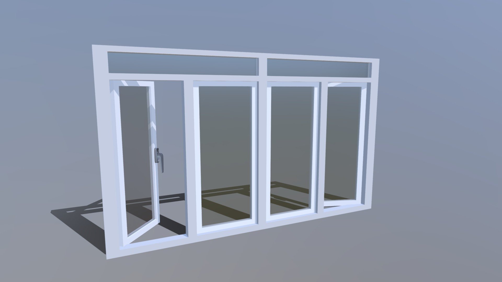 window - 3D model by Nguyen.Thang [e5dbd8d] - Sketchfab