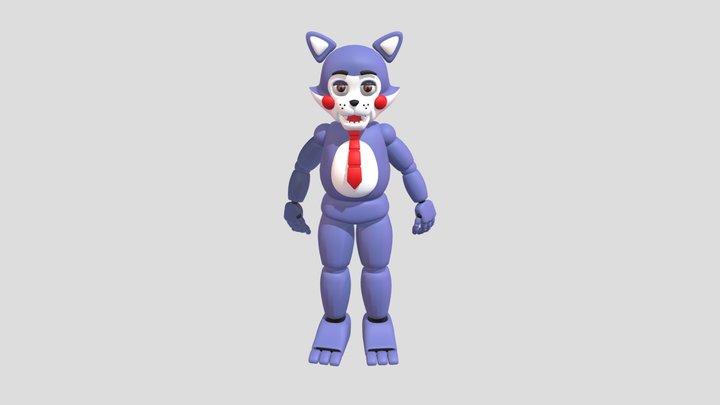 Fnac 3D models - Sketchfab