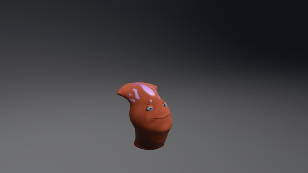 Alien Homework - 3D model by zee470 [e5ddf7a] - Sketchfab