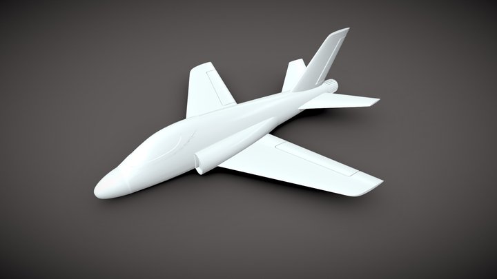 Airplanes 3D models - Sketchfab