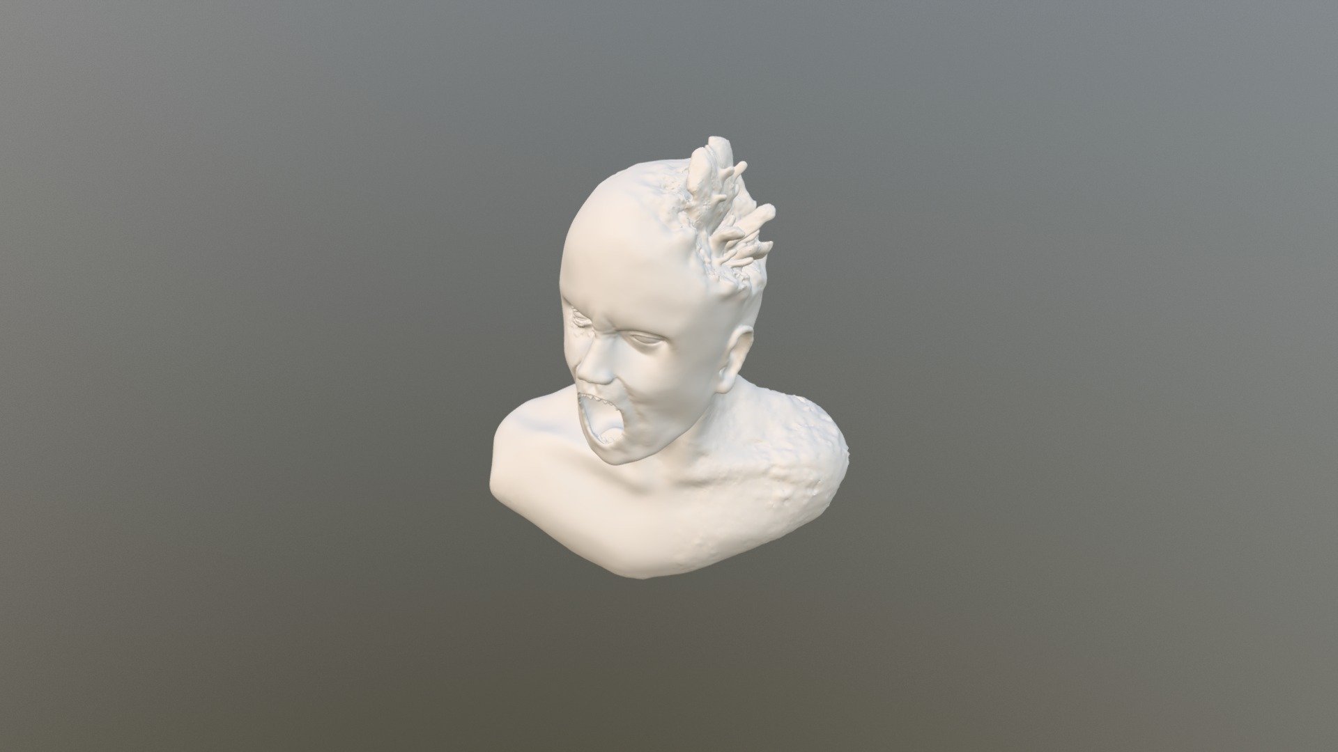 Brain Dead - 3D model by Pietras [e5dea58] - Sketchfab