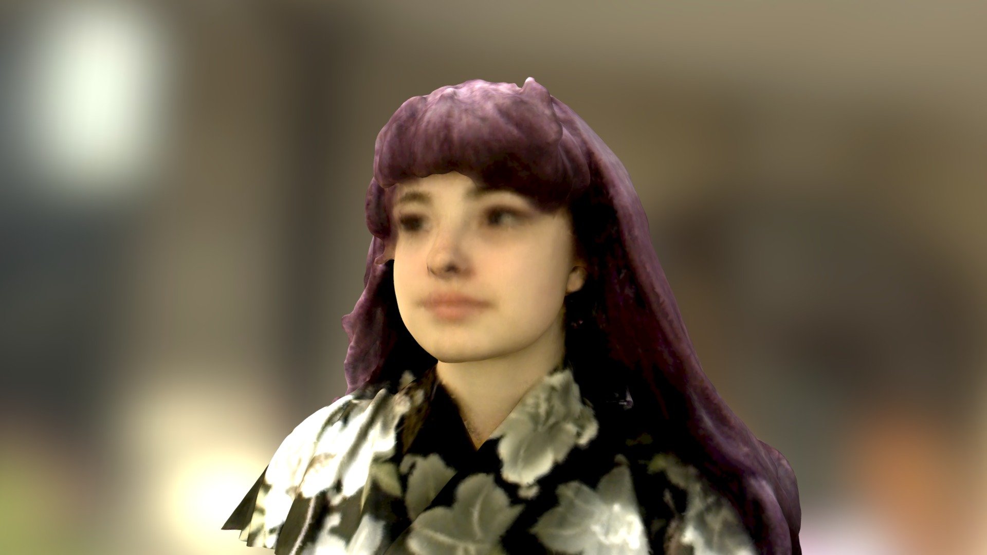 Angel M - 3D model by Werks3D [e5e11b1] - Sketchfab