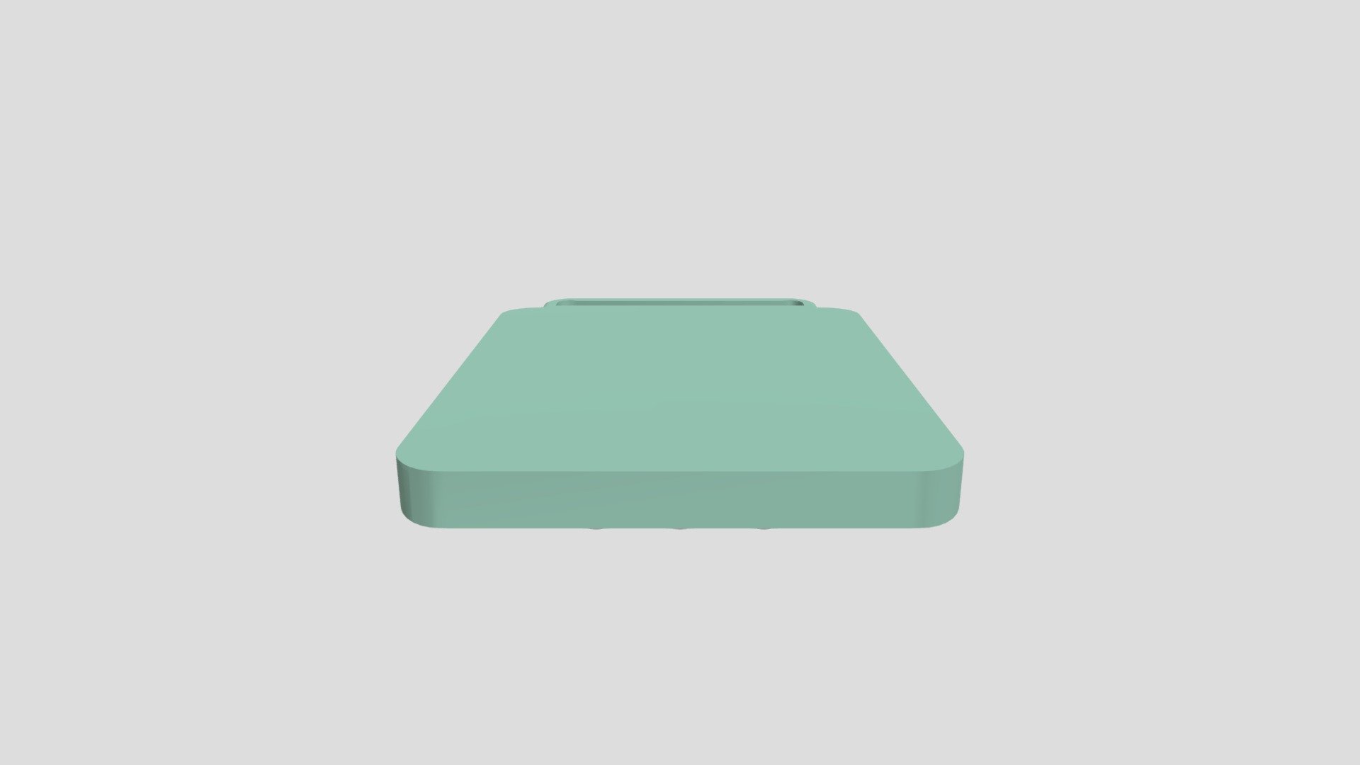 Runic Tablet - 3D model by indiejobbs [e5e1243] - Sketchfab