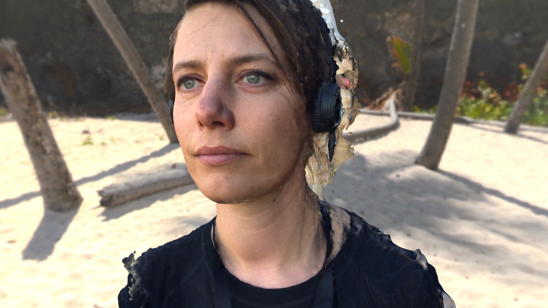 Suzan - 3D model by stijgerart [e5e1bb5] - Sketchfab