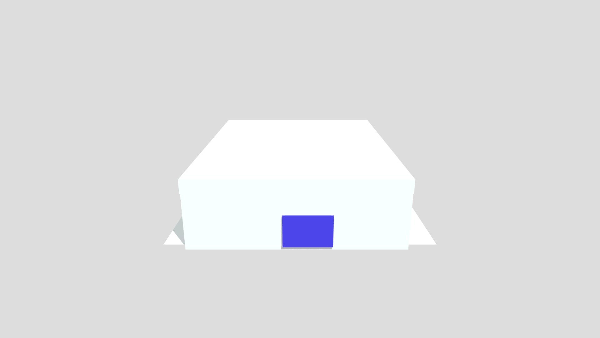 Fandroid's ADHOC Facility - (Low Poly) - Download Free 3D model by ...