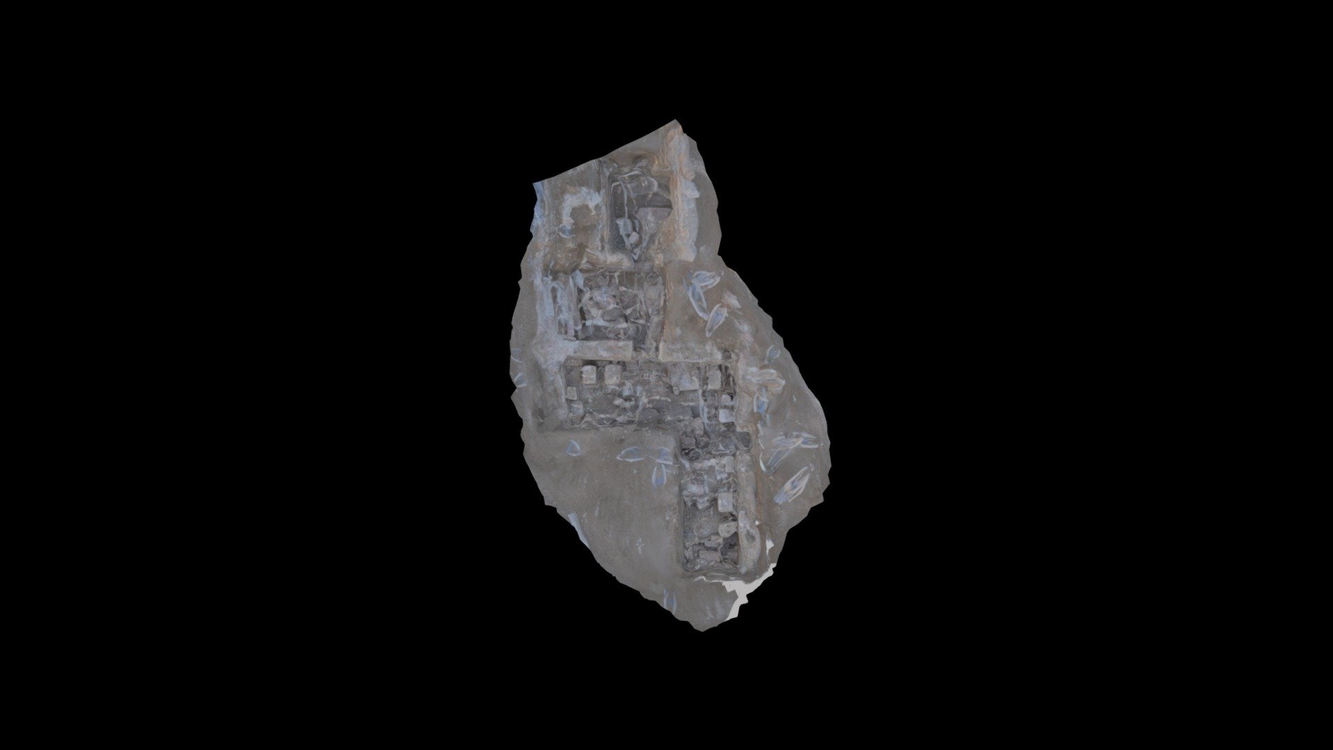 Berenike - 3D model by marianalfcastro [e5e2386] - Sketchfab