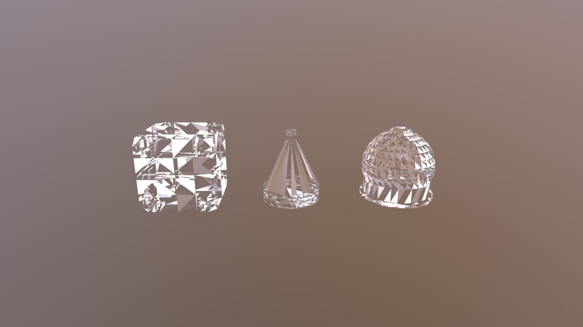 Mesh Modeling Exercise 01 - 3D model by CrazyStone [e5e3502] - Sketchfab