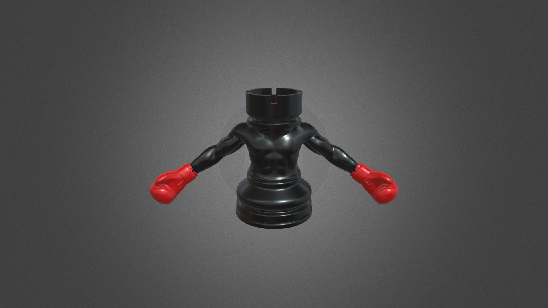 Chess Rook - 3D model by defoma (@neshanvfx) [e5e3963] - Sketchfab