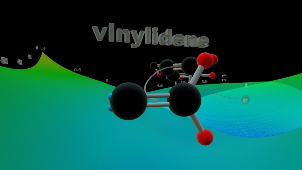 Potential Energy Surface Animation - 3D model by fecr2o4 [e5e3a78 ...