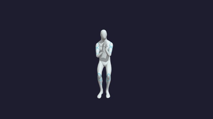 Claps 3D models - Sketchfab