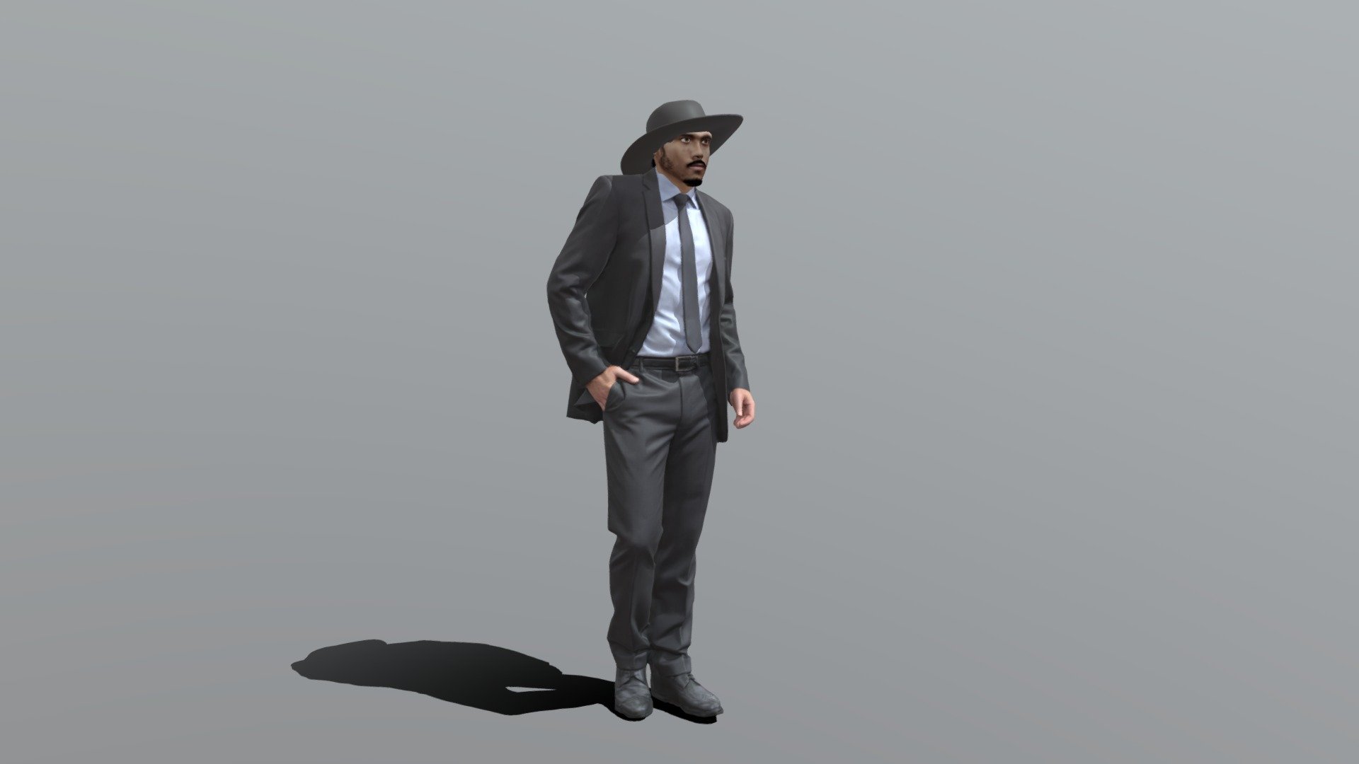 Irfan AHAMED - Download Free 3D model by Irfanlesnar [e5e65fd] - Sketchfab