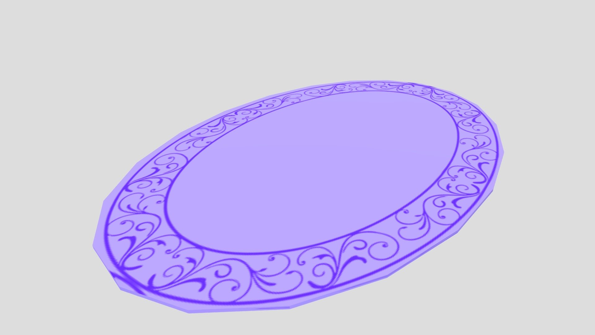 Rug - Download Free 3D model by roxyspring [e5e7049] - Sketchfab
