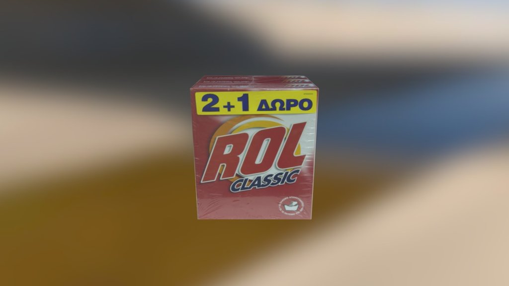 Rol - 3D model by omegatechnology [e5e8614] - Sketchfab