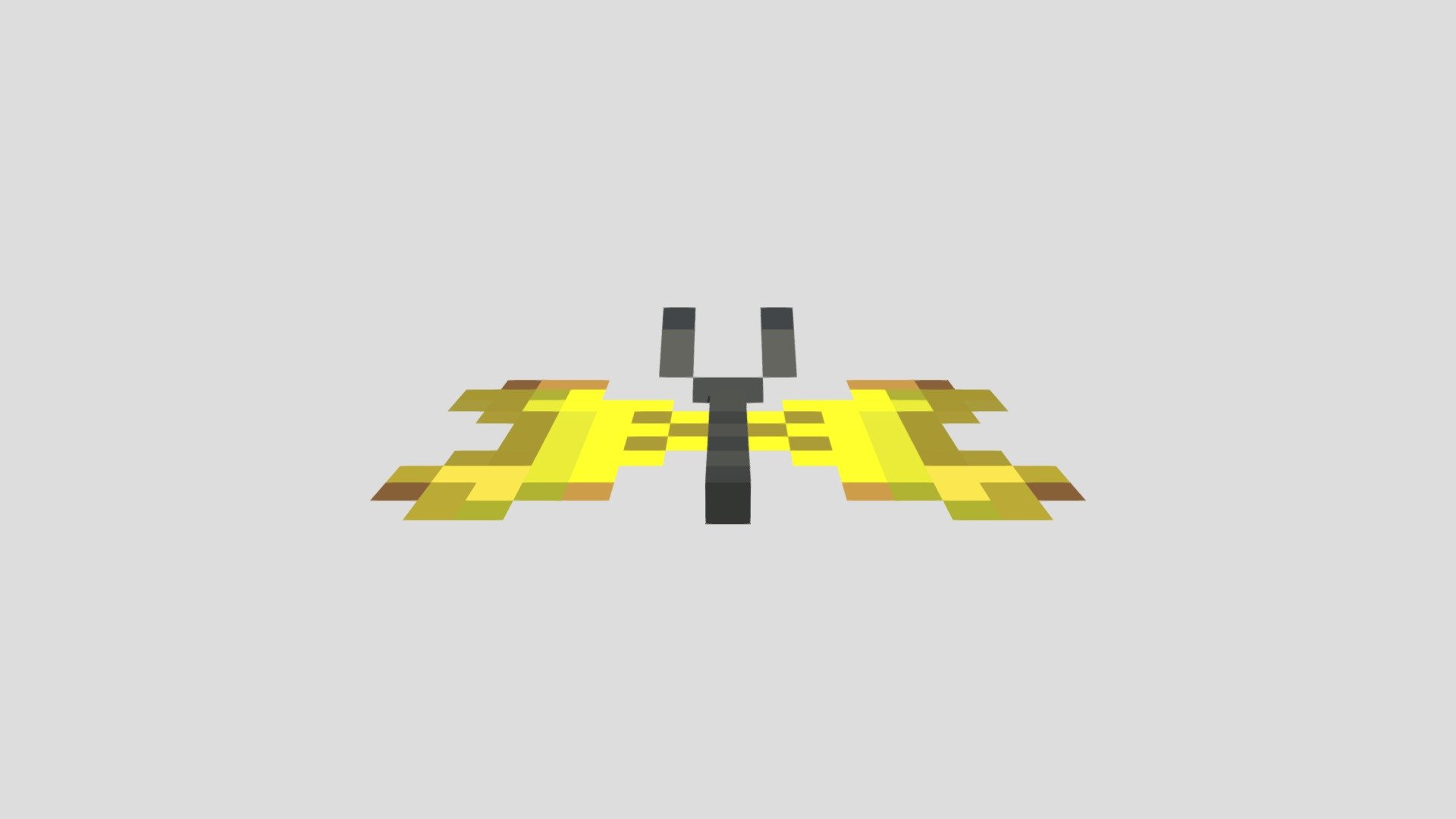 Minecraft butterfly - Download Free 3D model by Lolnyjkamen [e5e86b2 ...