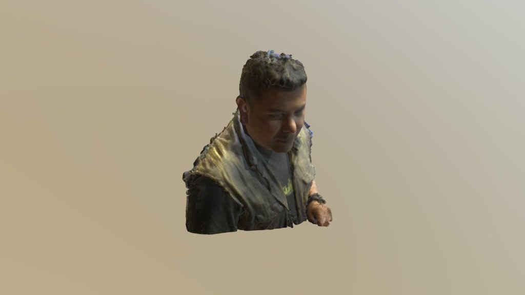 JJ - 3D model by dwsd [e5e9230] - Sketchfab