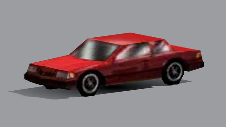 Buick 3D models - Sketchfab