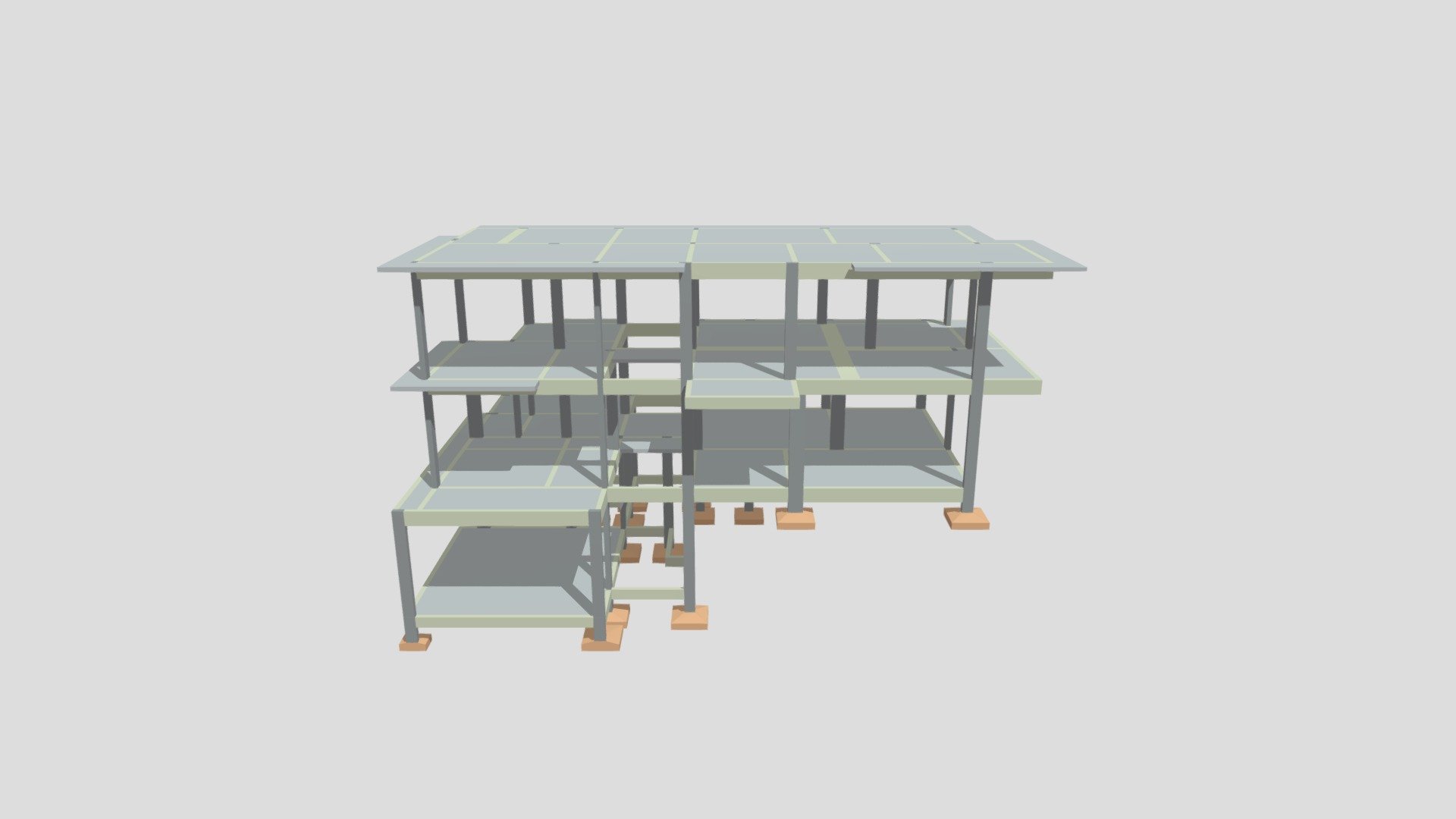 ISABELA - 3D model by valerio.vfs [e5eaa9c] - Sketchfab