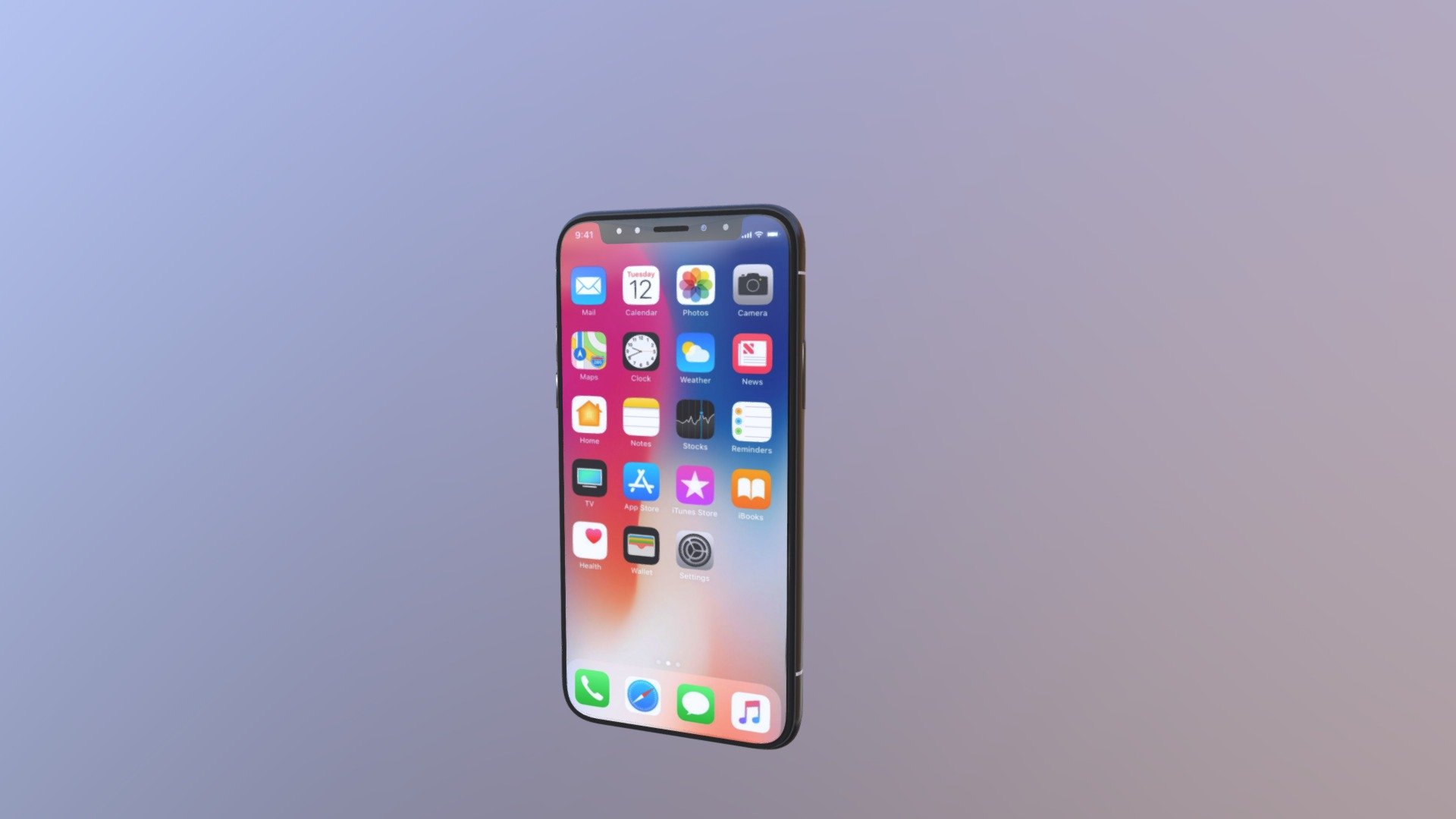Iphone - 3D model by 98425738 [e5eafb5] - Sketchfab
