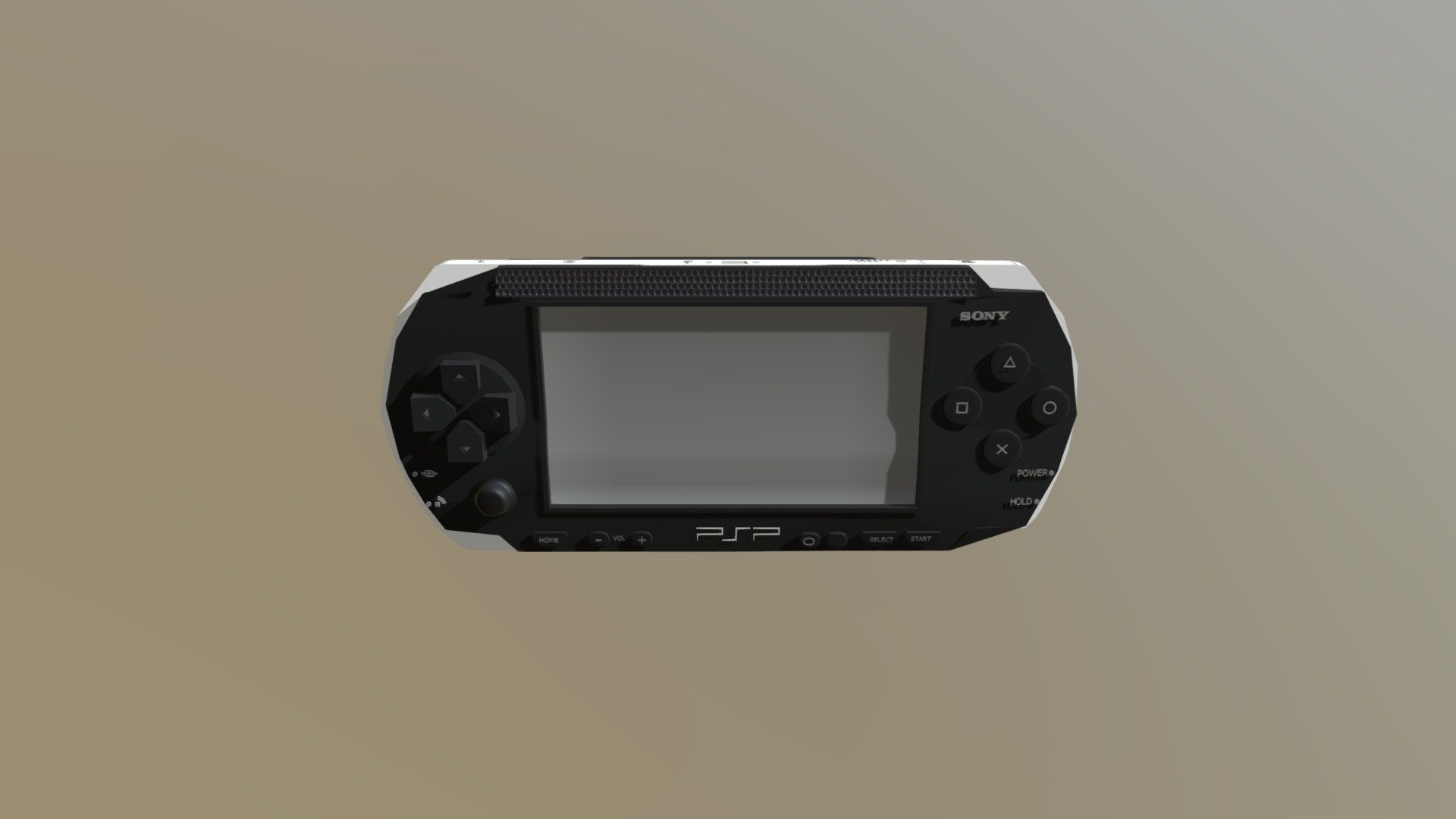 PSP - 3D model by Laura.Sofia [e5eb4fc] - Sketchfab