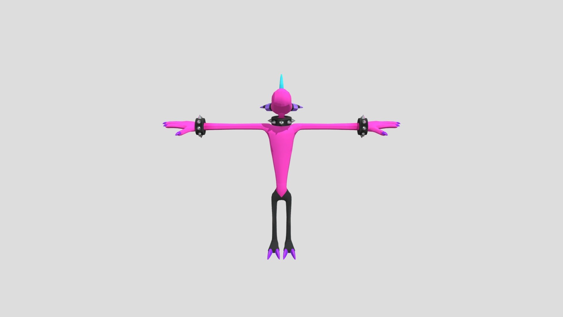 Mobile - Sonic Dash - Zazz - Download Free 3D model by ...