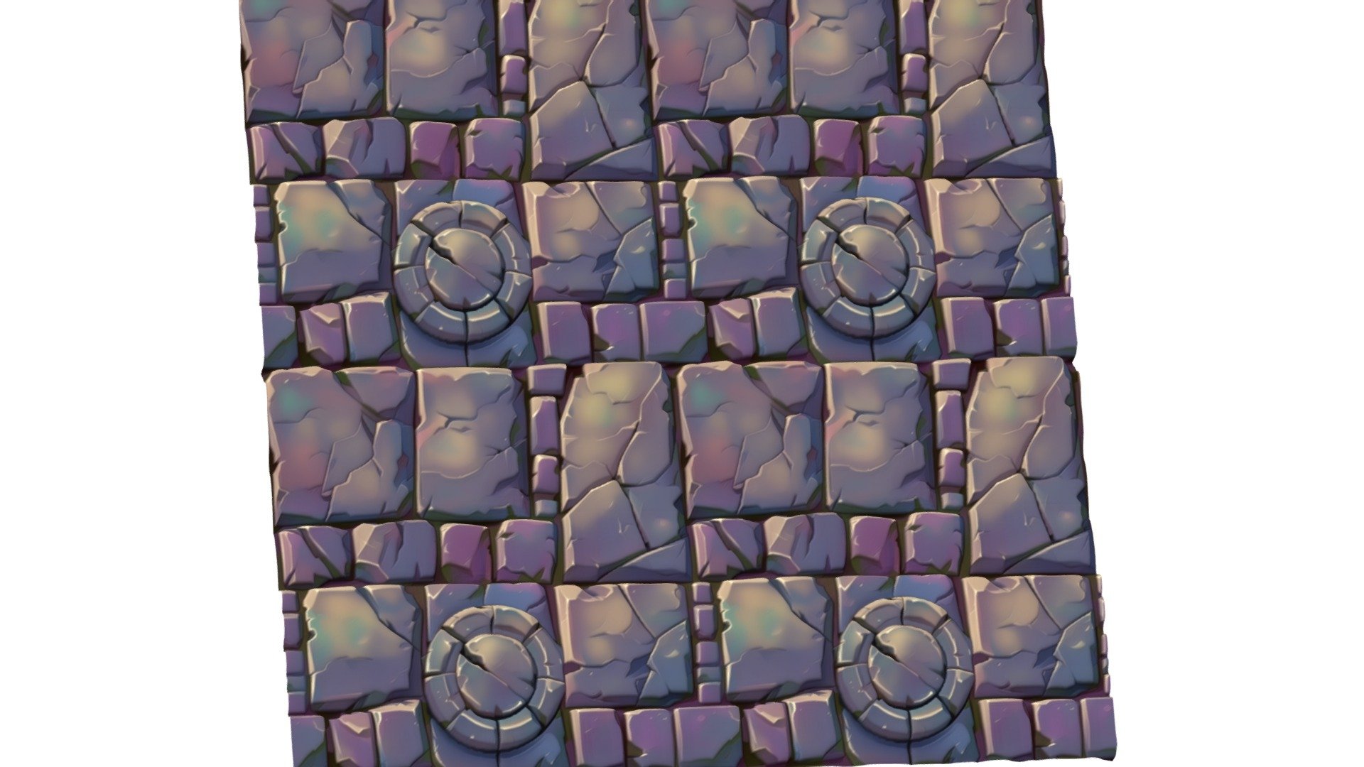 Stylized Floor Seamless Texture - Buy Royalty Free 3D model by ...