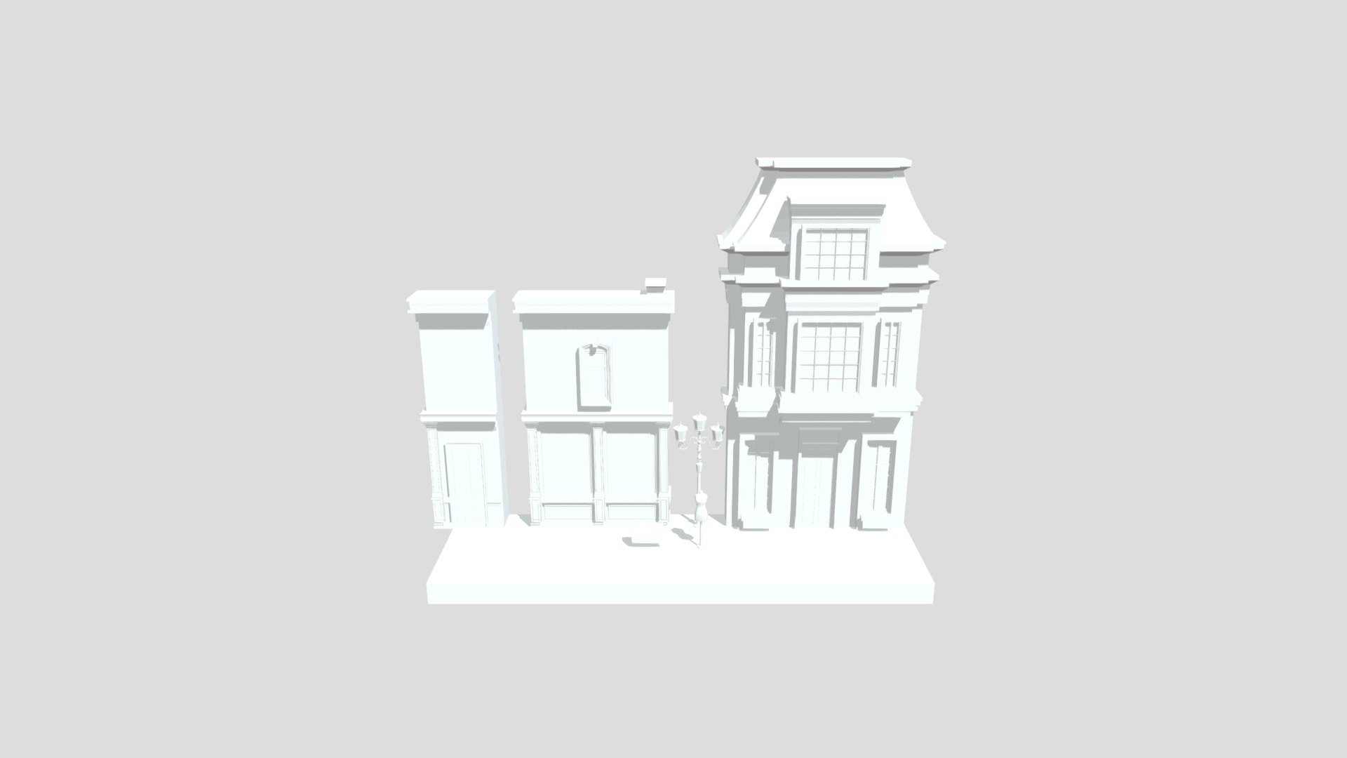 Diorama - Sol Diaz - 3D model by Sol Diaz (@Soooldv) [e5ed0fd] - Sketchfab