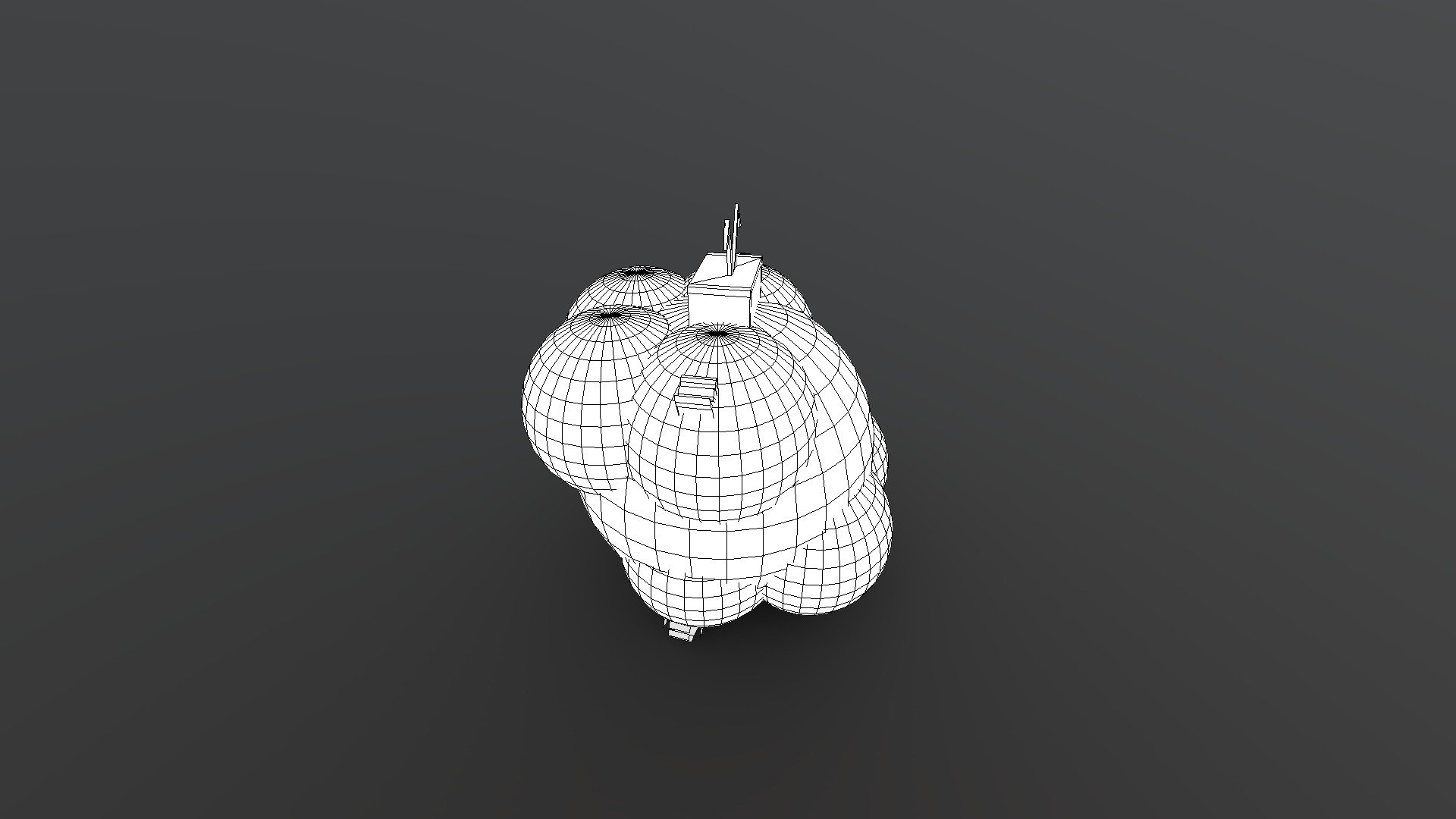 INFLATION - Download Free 3D model by LEON elenaisakova248 ...