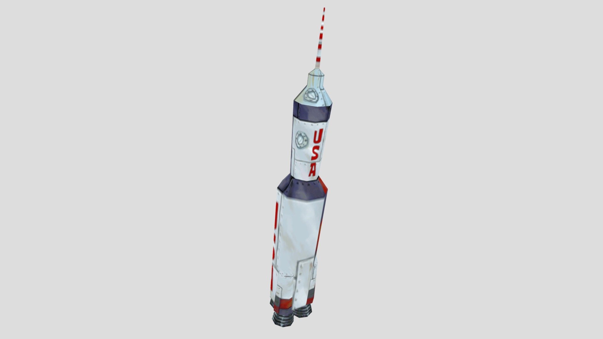 Bfbb Rocket 3d Model By Smf Friends Fan 2024 Youtube Live