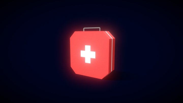 Healthpack 3D models - Sketchfab