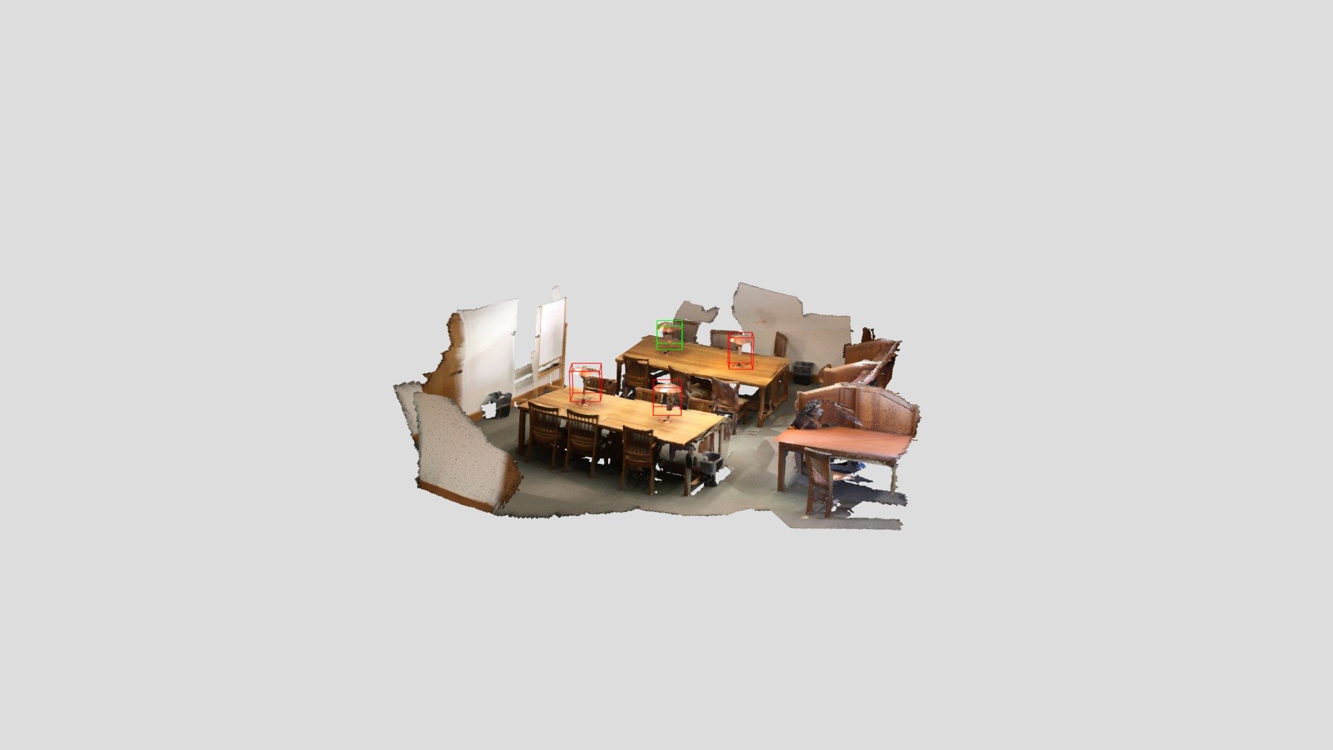 test scene - Download Free 3D model by Fei.Xia [e5ef2d2] - Sketchfab