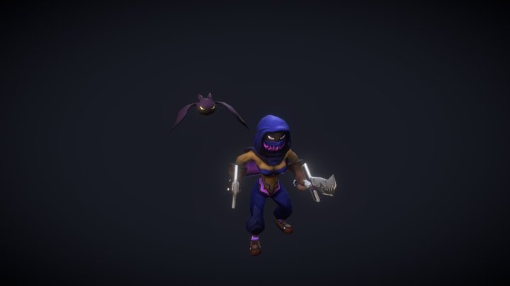 Dps 3D models - Sketchfab