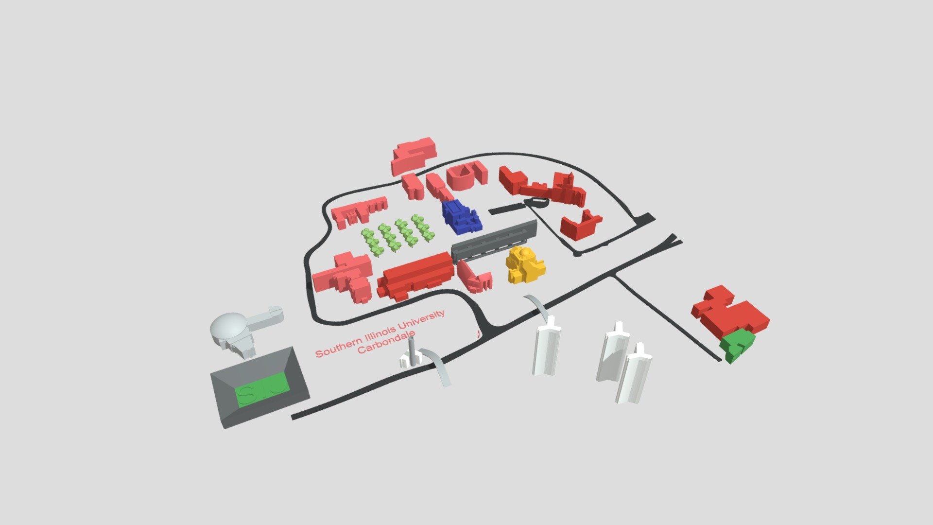 SIU map v21 - 3D model by XRchaeology Team (@XRchaeology) [e5ef8c5 ...