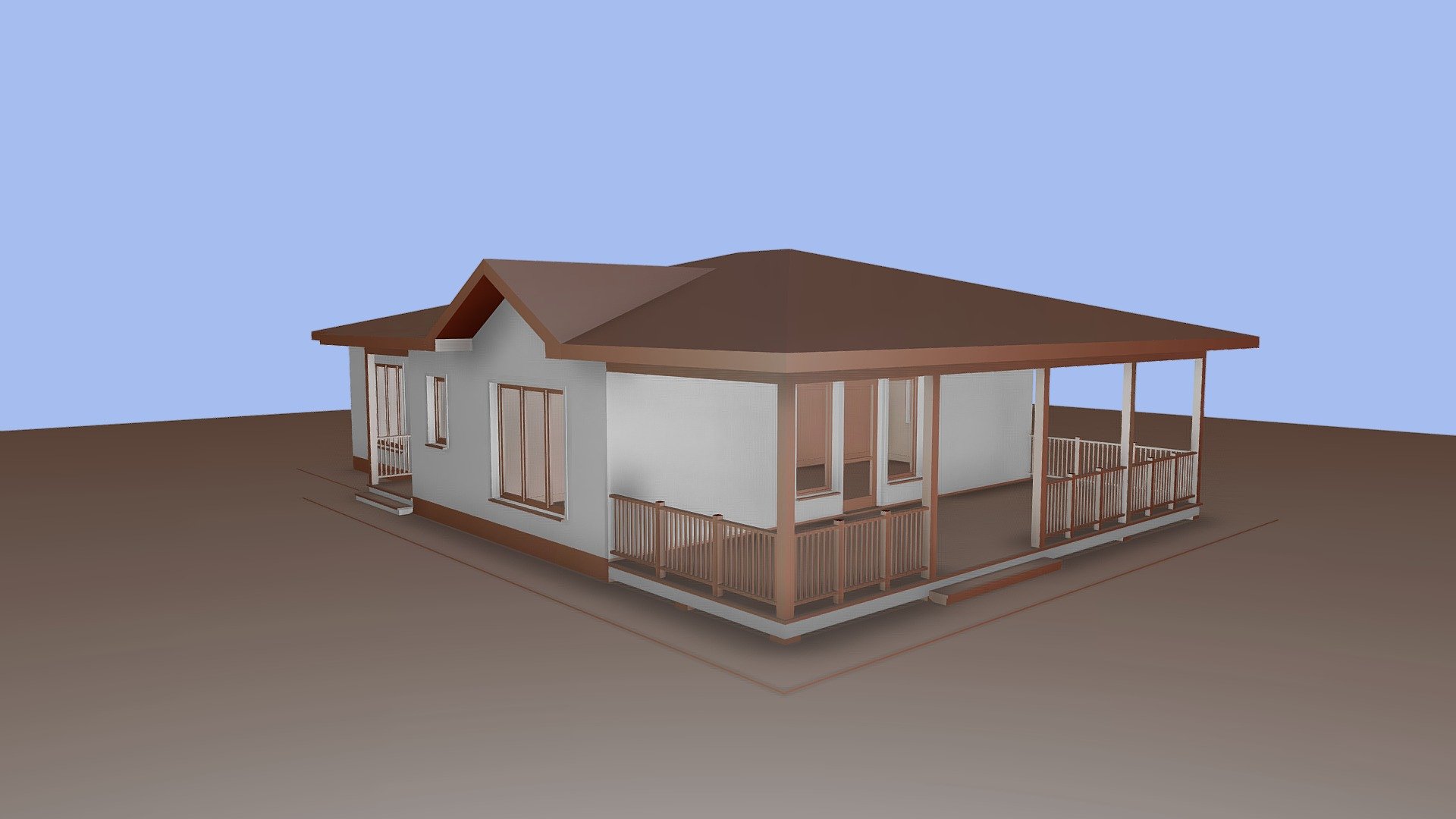 3D Hlop - Download Free 3D model by frros [e5efb91] - Sketchfab