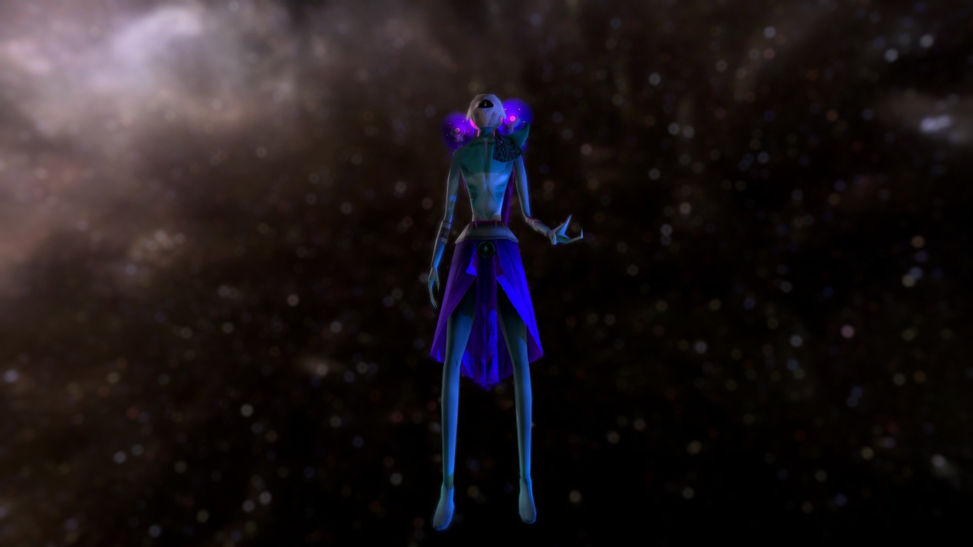 The Eternum - 3D model by StraussWard [e5f1cb0] - Sketchfab