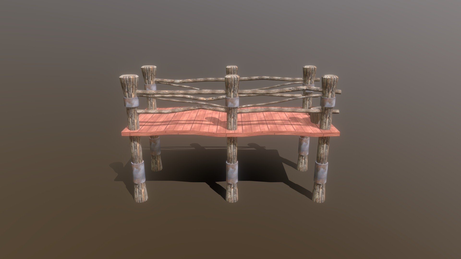 ponte - 3D model by Jean Rodrigues (@jr1039828) [e5f21e5] - Sketchfab