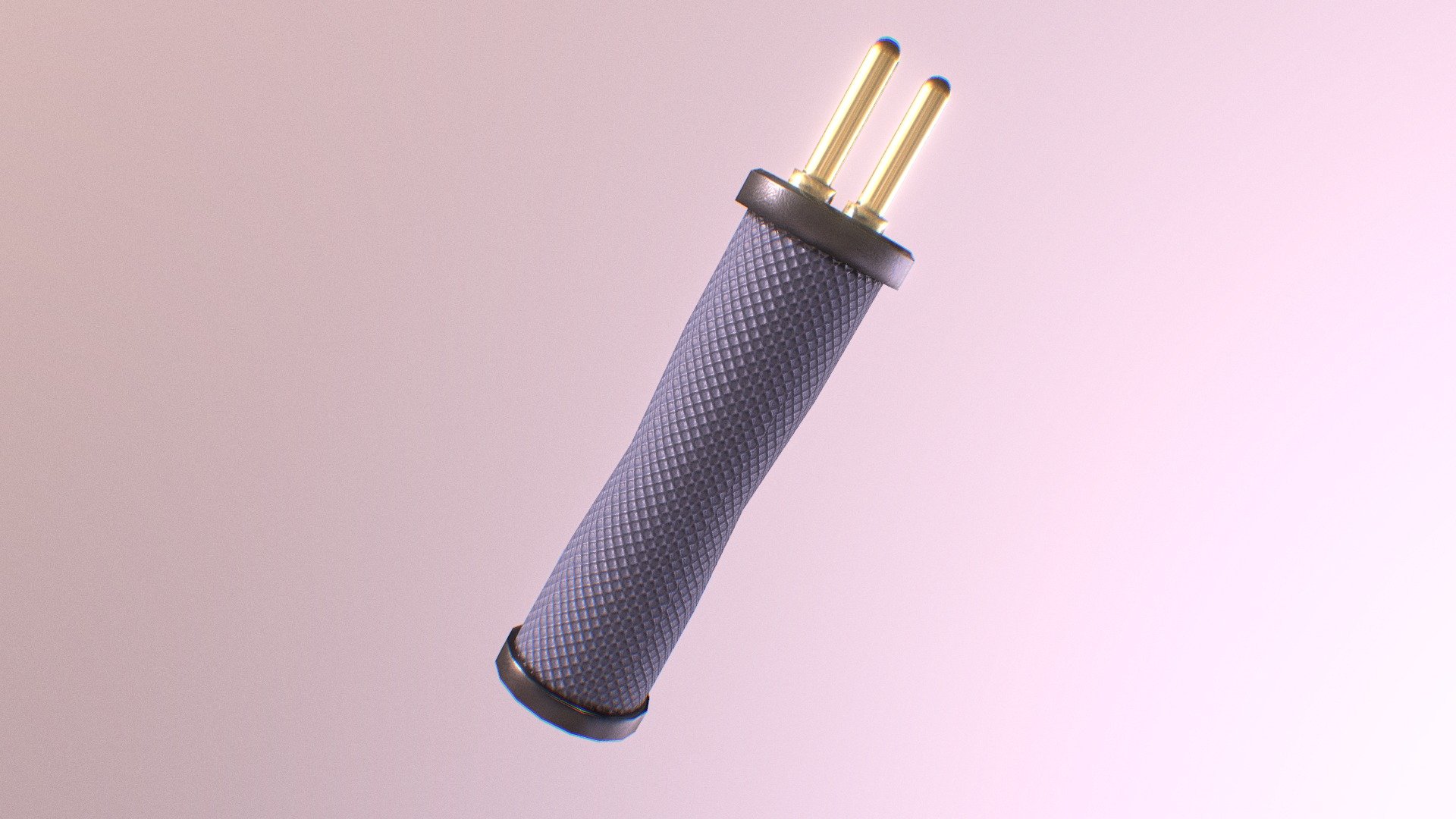 Plug - 3D model by Tobias (@misterfox) [e5f27df] - Sketchfab
