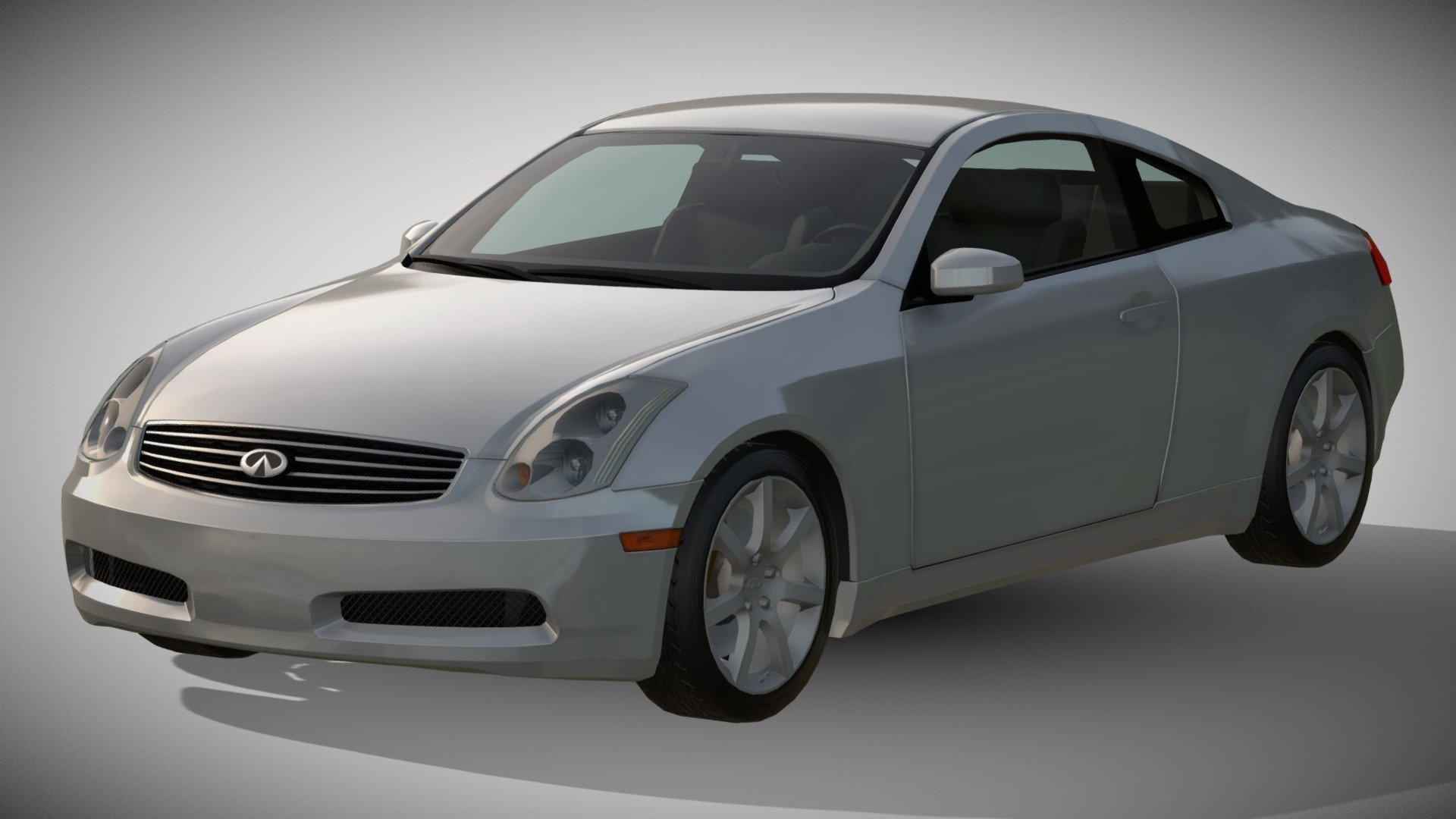 2003 Infiniti G35 Sport Coupe - Download Free 3D model by Ddiaz Design ...