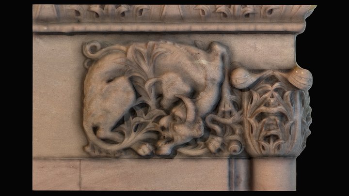 Heritage-photogrammetry-architecture 3D models - Sketchfab