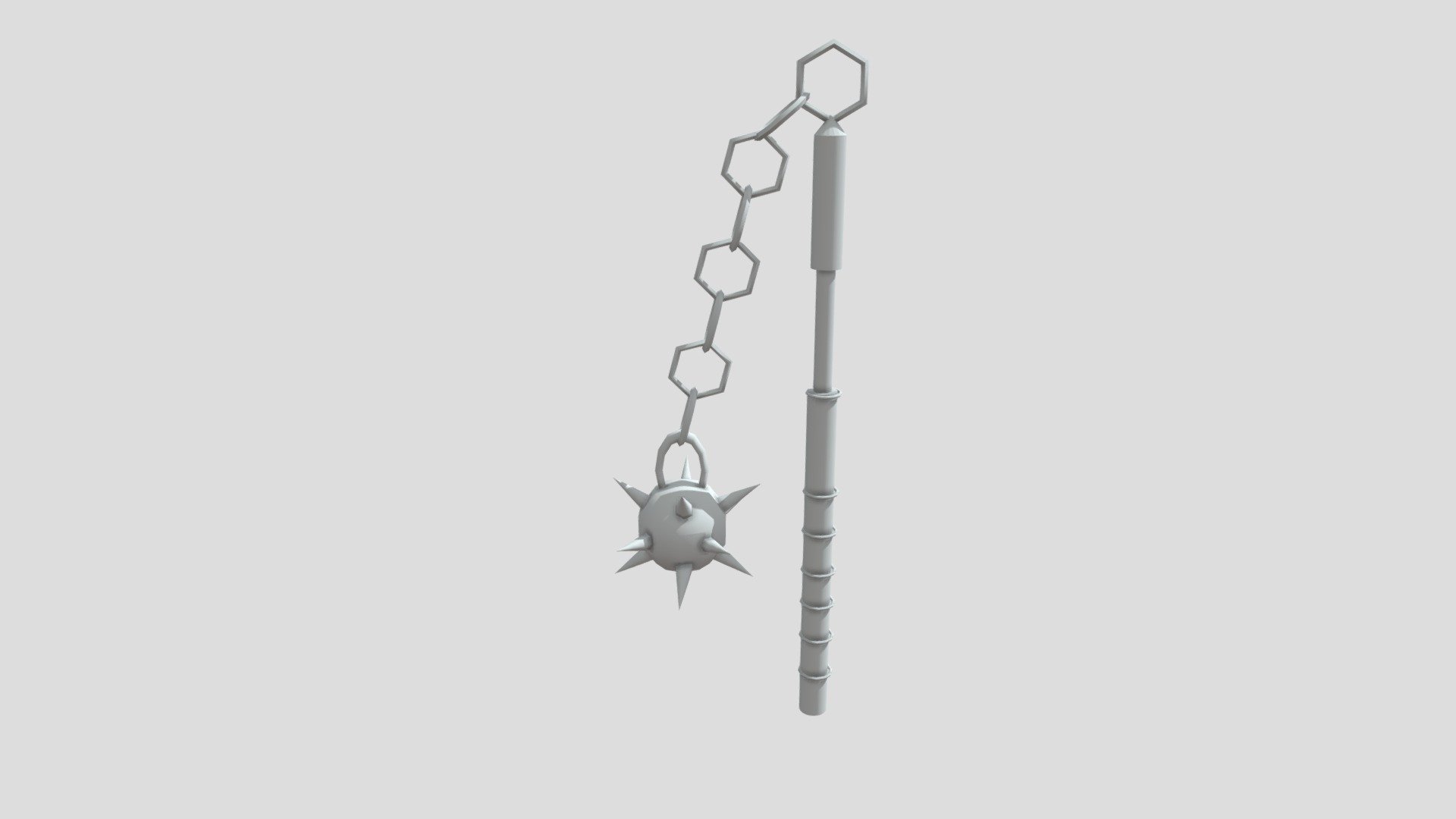 Weapon - Download Free 3D model by Dan Millar (@dmillar19) [e5f45ac ...
