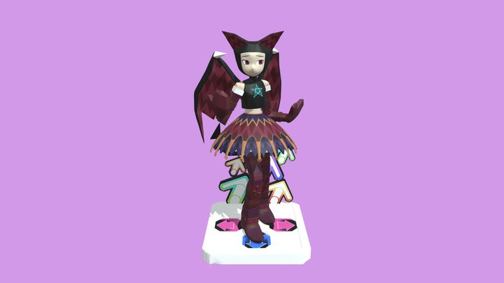 Dancemachine 3D models - Sketchfab