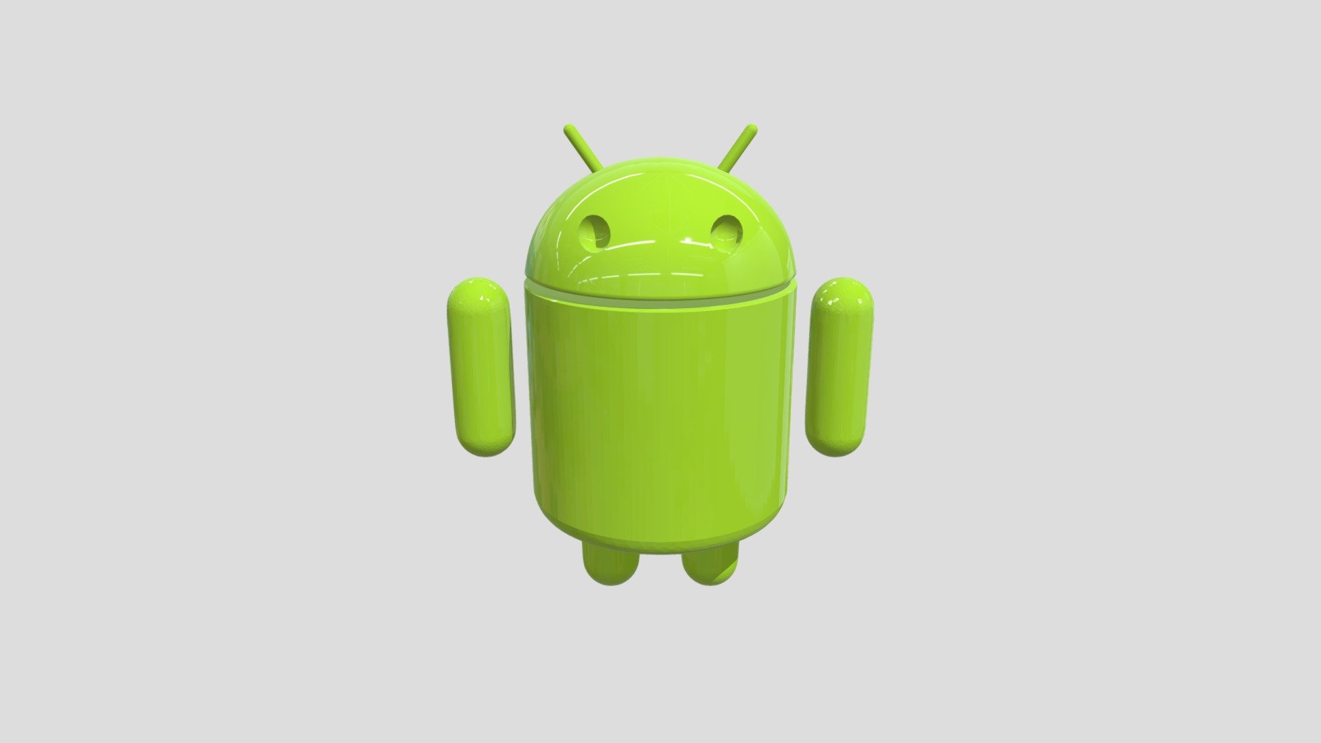 Android - Download Free 3D model by Wr_titan (@pitchayut.iq) [e5f4de7 ...
