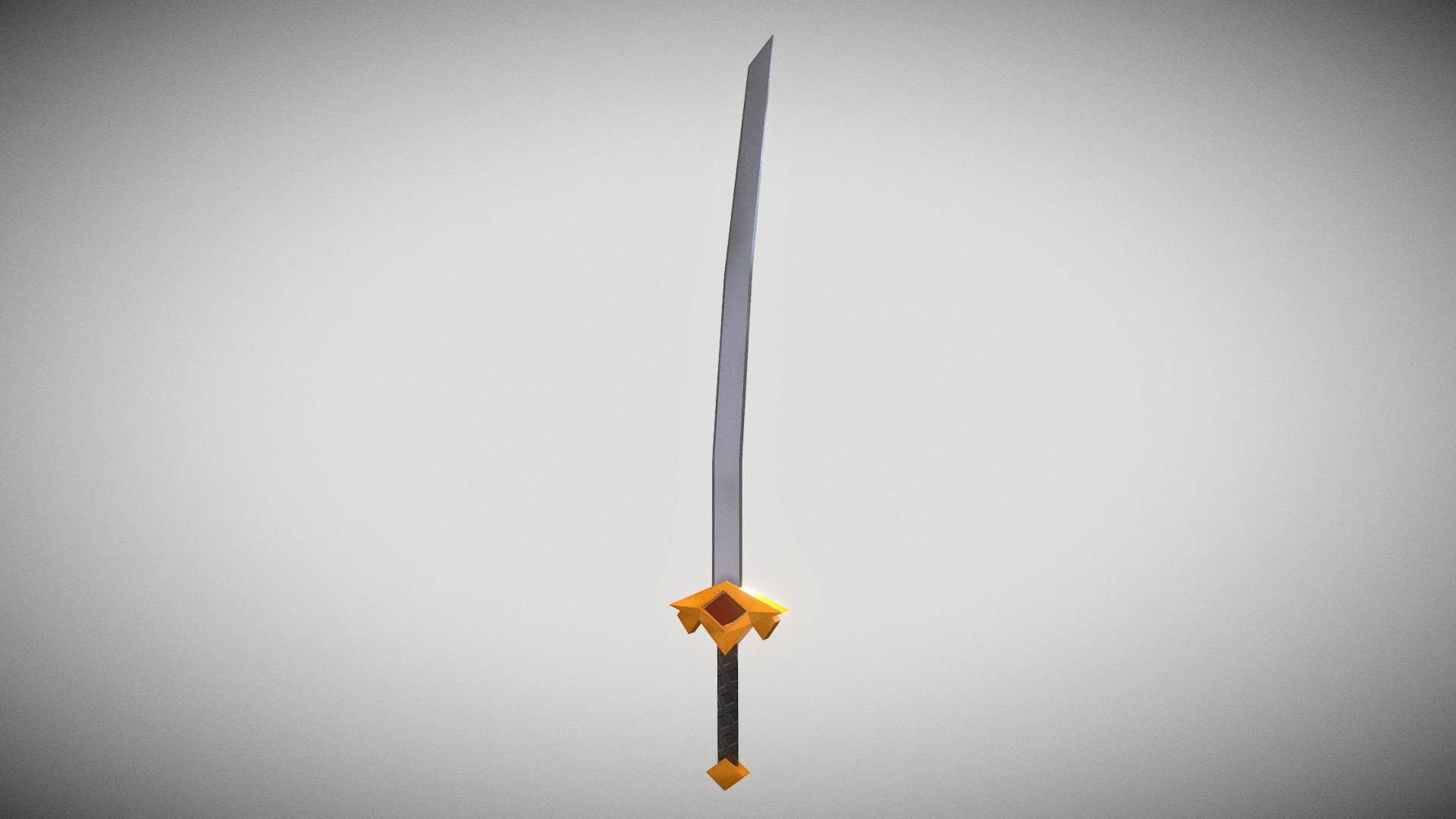 Nick's_Styled_Sword_004 - 3D model by nicckoo [e5f5c0e] - Sketchfab
