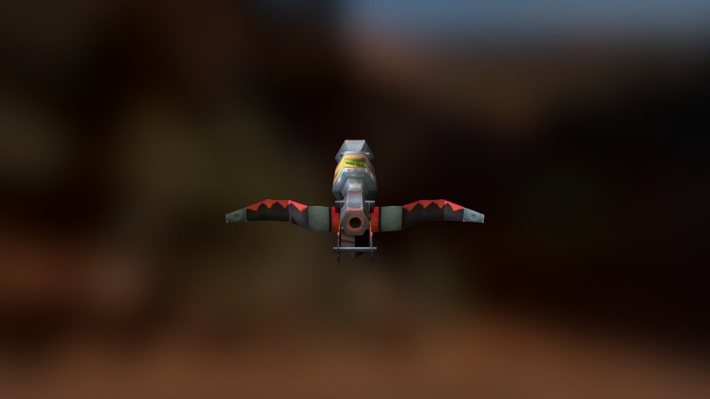 crossbow Model Concept Game - 3D model by danilo (@sapito45) [e5f6158 ...