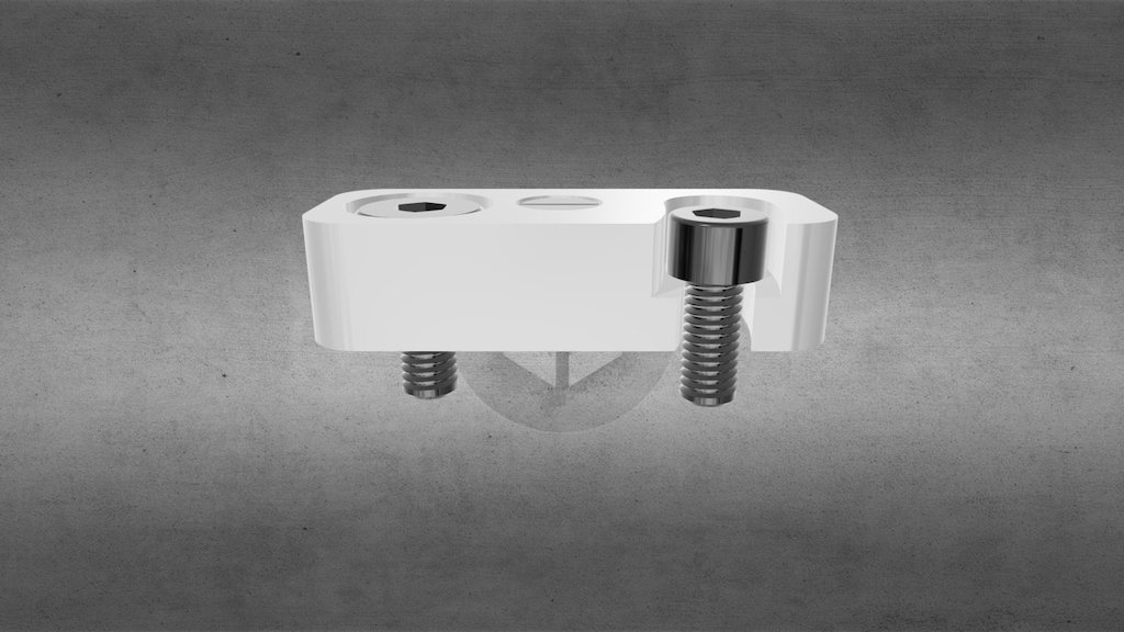 G.103 Press Die&Mould Safety Latch - 3D model by guvenalkalipelemanlari ...