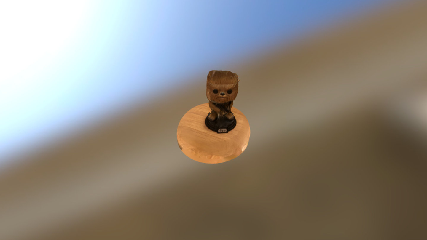 Chewy - 3D model by gamingarena [e5f6aee] - Sketchfab