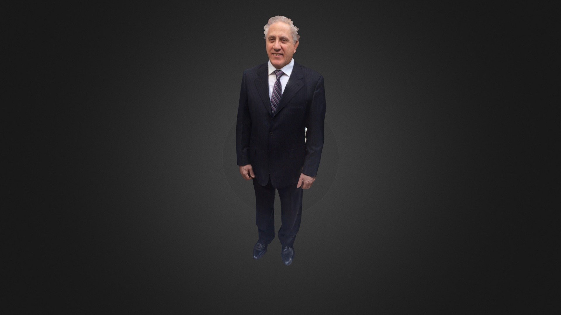 Vince original scan - 3D model by fernandovalle [e5f791b] - Sketchfab