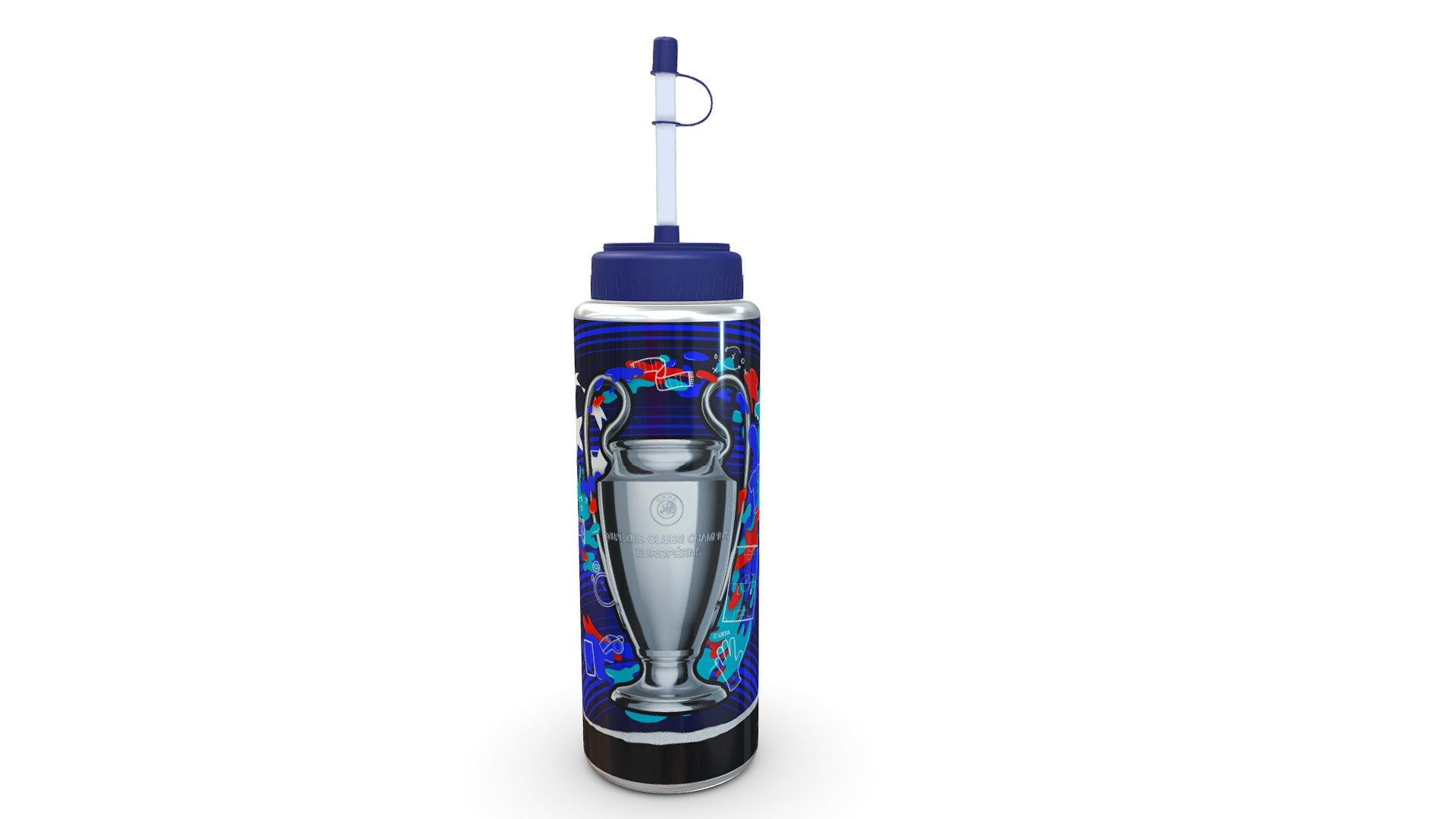 Pepsilindro 3 - 3D model by helenasloane [e5f7f76] - Sketchfab