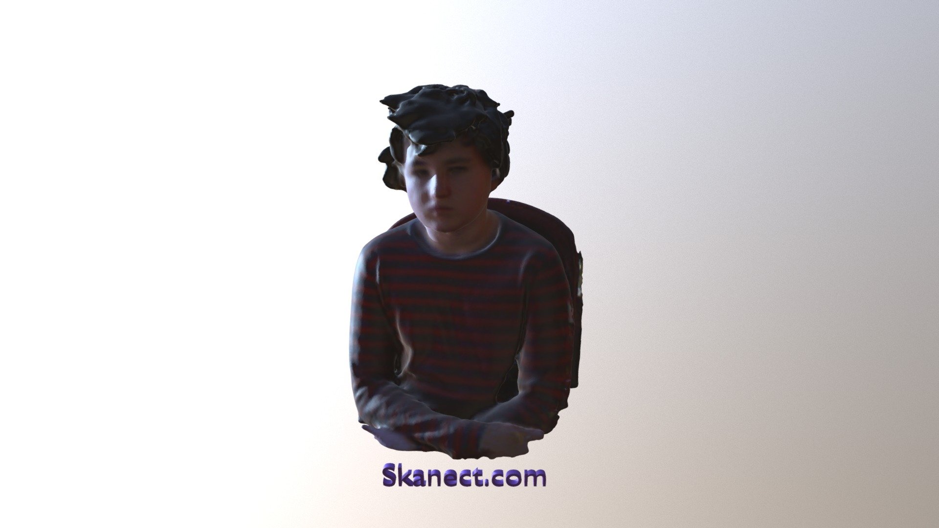 Matthew - 3D model by Dominic.McCormick [e5f9007] - Sketchfab