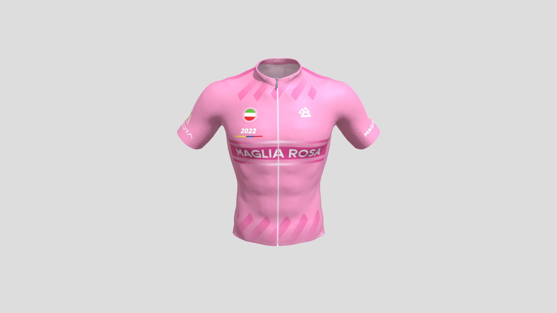 Maglia Rosa 2022 edition TRICOTA - 3D model by Tricota Colombia ...